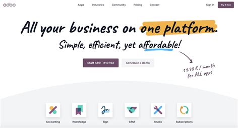 Why Open Source Erp Is The Future Of Enterprise Solutions Flatlogic Blog