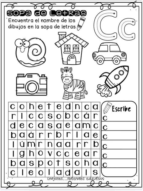 Pin De Mtra Anita 🍎 En Lectura Y Lectoescritura Actividades De