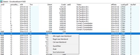 Auditfile Converter