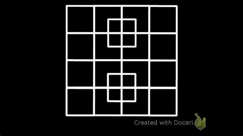 How Many Squares Do You See YouTube
