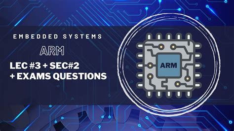 Arm Lecture 3 And Sec2 If For Stack Functions Addressing