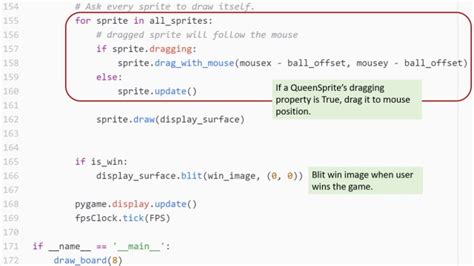 Design Puzzle Game Eight Queens” With Pygame A Detailed Code