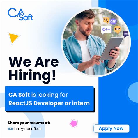 Reactjs Reactjsdeveloper Reactjsintern Webdevelopment Job
