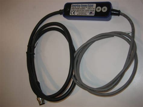 Offshore Dynamics Oceanic Systems 3135 Analog To Nmea 2000 Tank Fluid Level New Max Marine