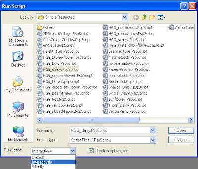 Humbug Graphics Galore How To Use A Script