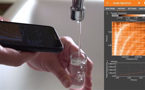 Phyphox手机物理工坊——声音共鸣现象哔哩哔哩bilibili