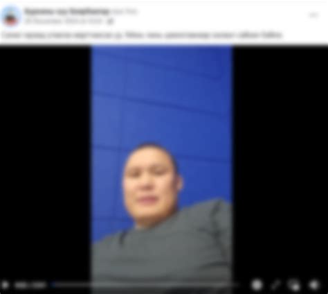 Лайвчин “Бурханы хүү Баярбаатар” ыг ёс бус үг хэллэг хэрэглэсэн хэмээн БАРИВЧИЛЛАА