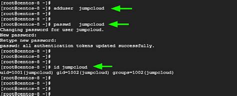 How To Create A New Sudo User On CentOS JumpCloud
