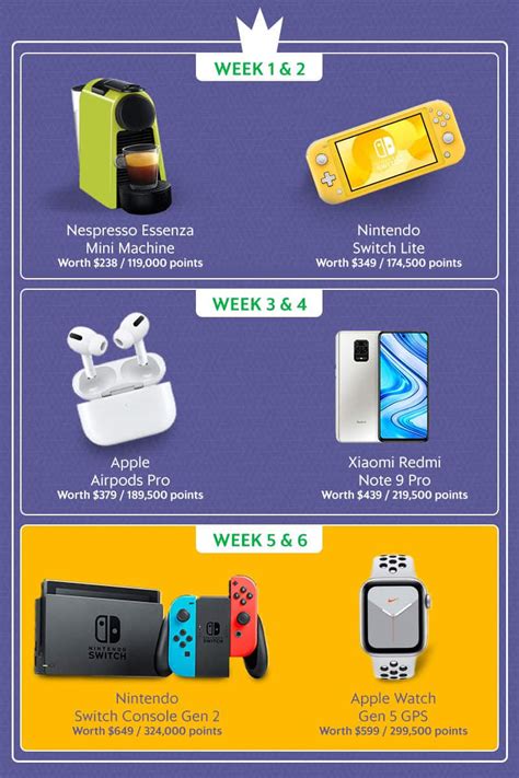 lucky draw galore grab sg