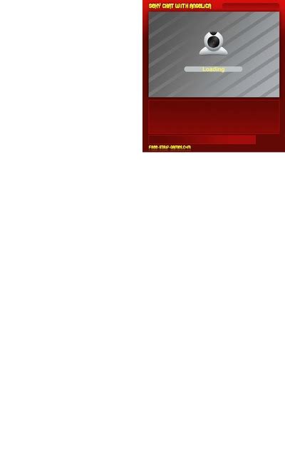 Swfchan Sexy Chat With Blanca Swf