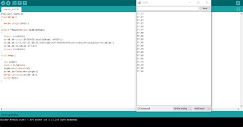 Aabbddss Arduino İle Sıcaklık Ölçme