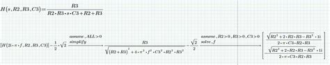 How To Make A Bode Plot From A Transfer Function Ptc Community