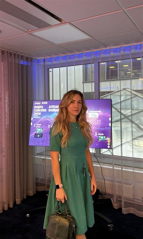 Yevheniia Solod On Linkedin 🔖 I Have Always Believed That Our Colleagues From The Big 4 Are At The