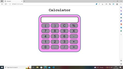 GitHub Swetamishra Calculator Using HTML CSS Js This Is Repository For Project Create A