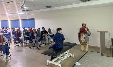 Physiotherapy Pnf Rehabilitation Continuouslearning Madiha Anees