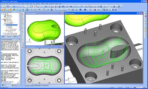 Bobcad Cam Products
