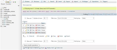 Mysql Subquery 5 Different Types Of Mysql Subquery With Examples