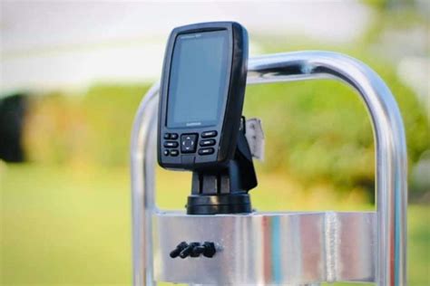 Garmin EchoMAP Dv Review In Fish Finder