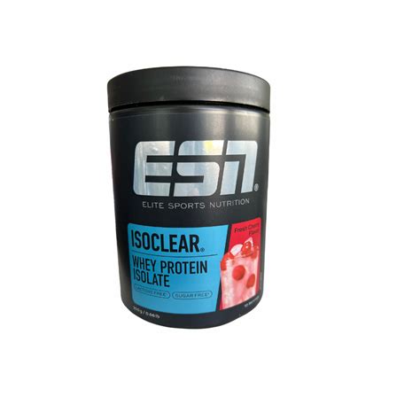 Esn Isoclear Whey Isolate 300g Arb Fitness Gmbh
