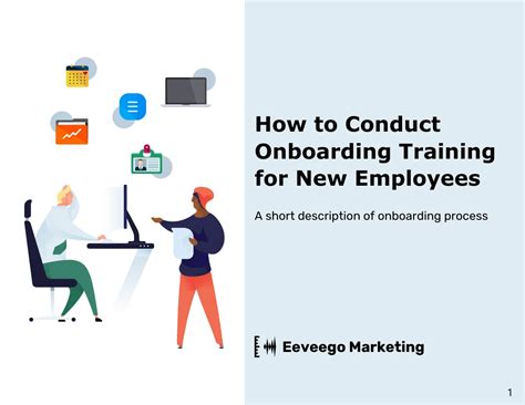 Onboarding New Employees Presentation Template Venngage