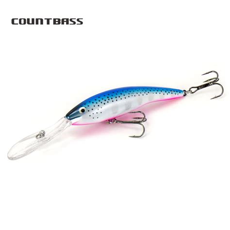 Countbass плавающие воблеры 110 мм | AliExpress