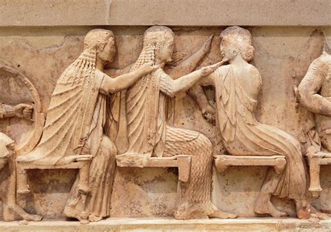 Ancient Delphi Greece Museum Photograph By Ken Welsh Fine Art America