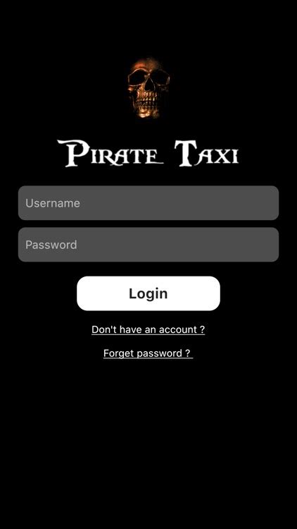 Pirate Taxi By Maclean Worldwide Enterprise Ltd