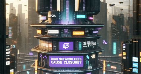 twitch shutdown in korea high network fees cause closure watkins labs
