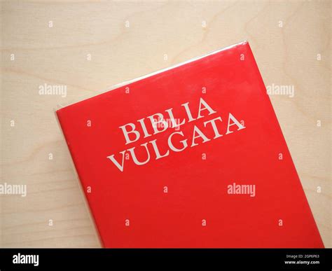 Latin Vulgate Bible With English Translation Ducy