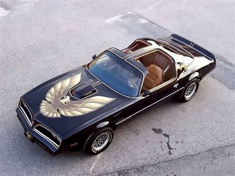 1978 Pontiac Firebird Trans Am Custom Coupe Barrett Jackson Auction