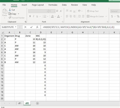 How To Do Index Match Excel Equivalent In R Stack Overflow