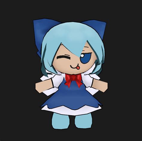 Fumo Cirno Euclaires Ko Fi Shop Fumo Cirno Euclaires Ko Fi Shop