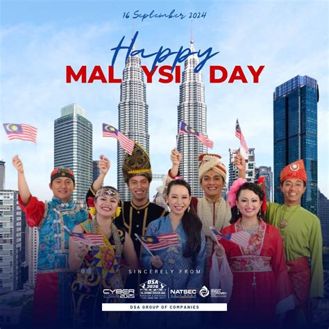 Cyber Dsa On Linkedin Hellocyberdsa Harimalaysia2024 Cybersecurity
