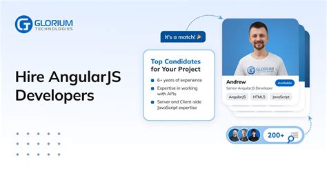 Hire Angularjs Developers 40 Top Angular Js Programmers For Hire 🧑‍💻