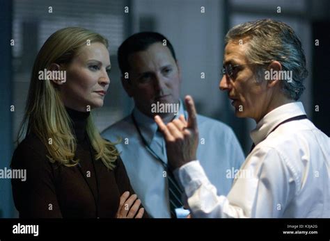 The Bourne Ultimatum Joan Allen As Pamela Landy David Strathairn As