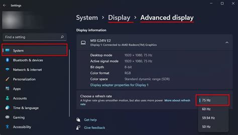 refresh rate hz vs frame rate fps what s the difference