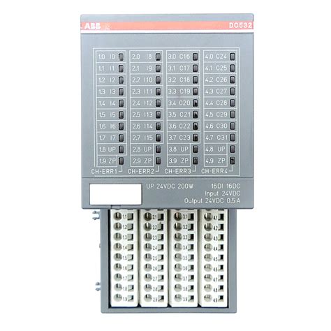 maschinenteil24 abb digital input output module buy online