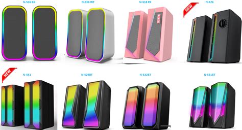 Best Selling Of Gaming Speakers Rgb Computer Speaker Gaming Speakers Pc Wholesale