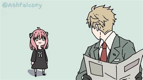 Anya S Heh Face Meme Danbooru