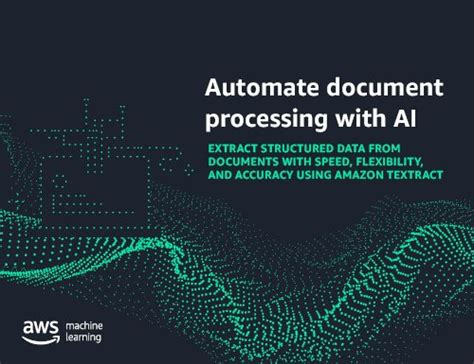 Automate Document Processing With Ai
