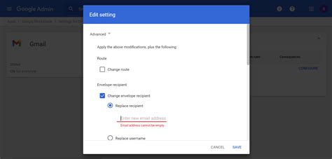 Setting A Catch All Email For Google Workspace Pluto