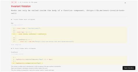 react native sse examples codesandbox