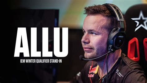 Allu為complexity Stand In出戰iem Winter 2021歐洲closed Qualifier — Tomorrowlan Counter Strike — 台港澳最新