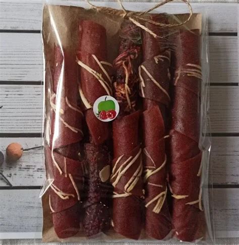 Пастила для дітей без цукру Домашня пастила