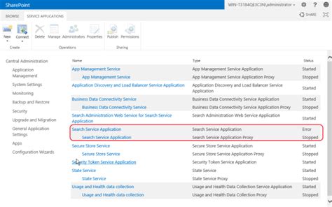 Instalar Sharepoint 2013 Preview Superando Configuration Failed