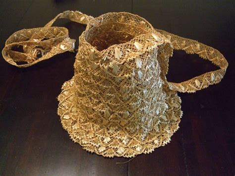 Festive Attyre Building A Straw Braid Bonnet