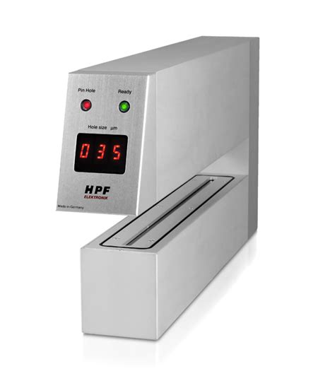 Risskontrollsystem Eok Cr Hpf Elektronik