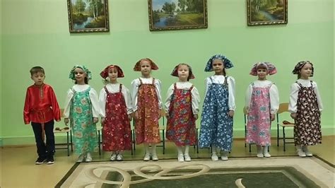 Муз. и сл. Н Суховой «Расписная ложка» - YouTube