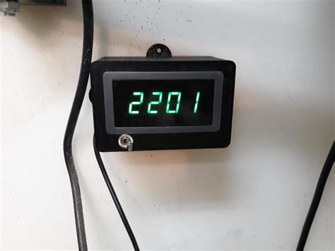 Lathe RPM Meter By Kisssys Download Free STL Model Printables Com