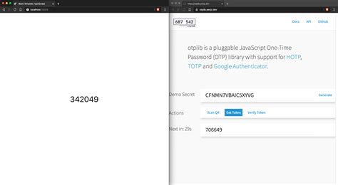 How To Use Otplib With Expo Issue 245 Yeojz Otplib GitHub
